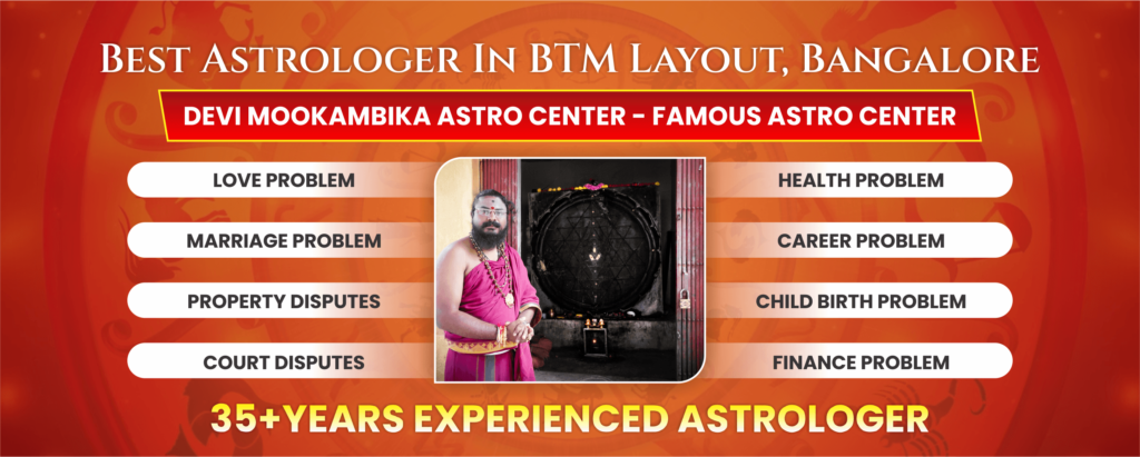 Best Astrologer in BTM Layout Bangalore | Best Astrologer In Bangalore ...